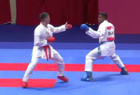 Sukan Asia Hangzhou: Cabaran Sureeya berakhir di pusingan 16 | Astro Awani