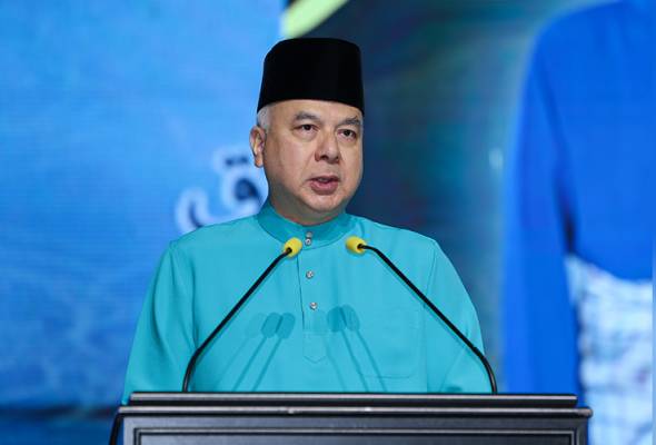 Carian mengenai topik titah-sultan-perak | Astro Awani