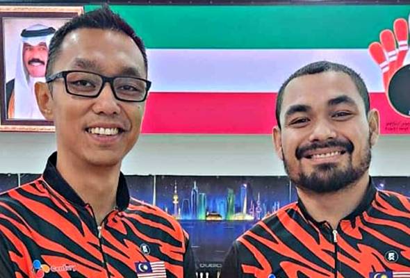 Syafiq Ridhwan, Ahmad Muaz sumbang gangsa di Kejohanan Boling Dunia | Astro Awani