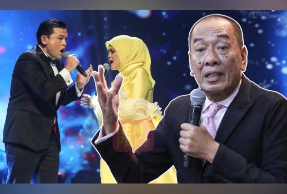 All Stars Gegar Vaganza: Aishah tersingkir sebab salah pilih rakan duet? Ini penjelasan Tok Ram ...