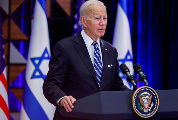 Pejuang Houthi adalah 'pengganas' - Biden | Astro Awani