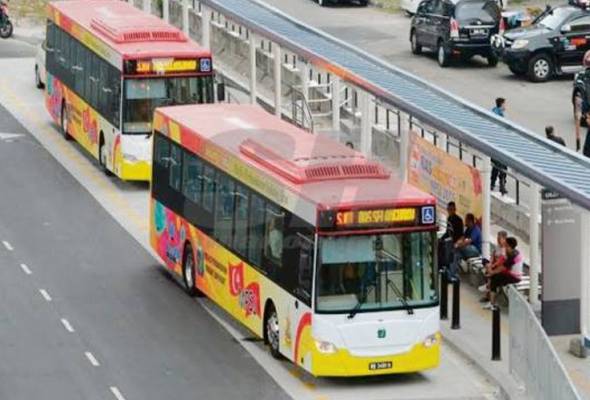 Van DRT gantikan bas Smart Selangor untuk laluan sempit, berkepadatan ...