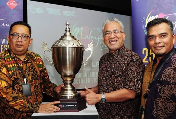 Kejohanan Golf Malaysia Truly Asia Tourism 2023 mampu promosi ...