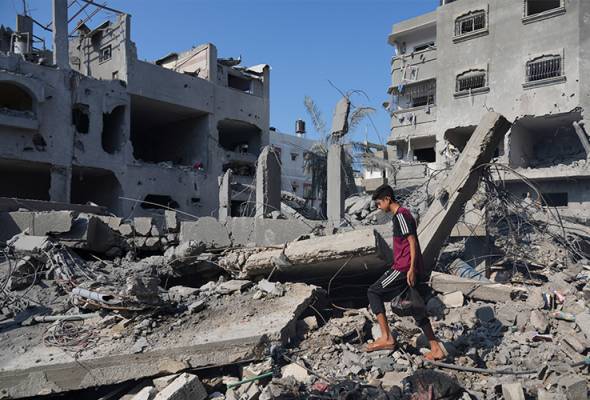 Pemimpin Hamas bertemu Menteri Luar Iran, setuju terus bekerjasama ... Pemimpin Hamas bertemu Menteri Luar Iran, setuju terus bekerjasama ...