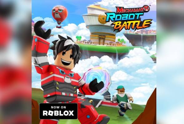 Pelancaran semula Mechamato Monsta di Roblox: Permulaan era baru ...