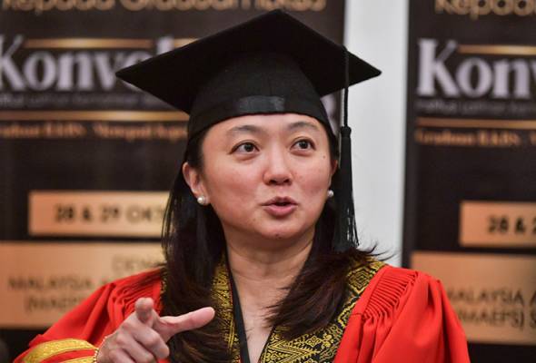 Nasib atlet RTG Selasa ini - Hannah | Astro Awani