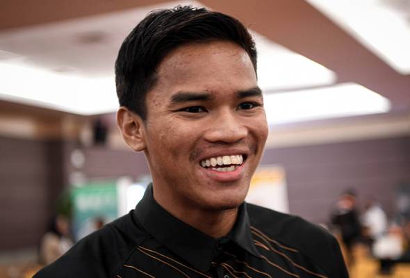 Ammar perlu rakan sepelatih, tak kisah jika berlatih dengan Umar ...