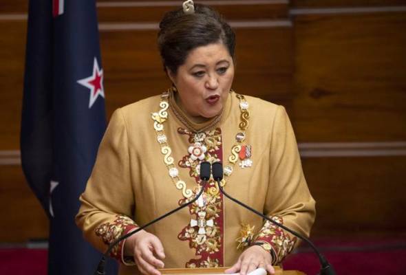 Gabenor Jeneral New Zealand adakan lawatan negara ke Malaysia bermula ...