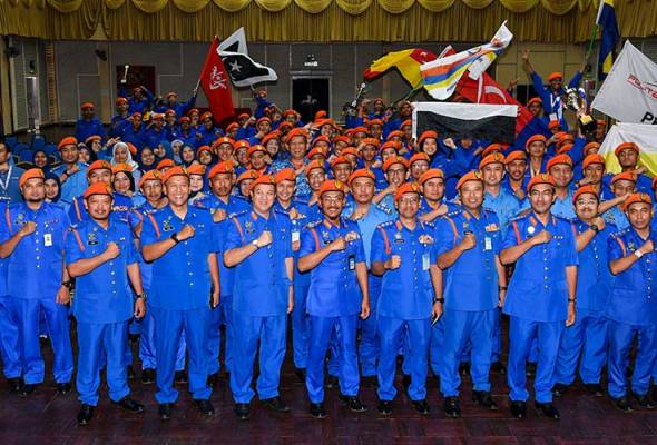 APM sasar latih 330,000 orang awam ilmu asas pertahanan awam setahun ...