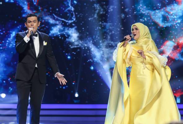 All Stars GV: Perjalanan Datuk Aishah tamat di minggu keempat | Astro Awani