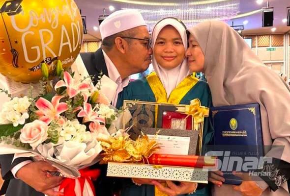 Mengaji al-Quran setiap hari rahsia raih anugerah cemerlang | Astro Awani