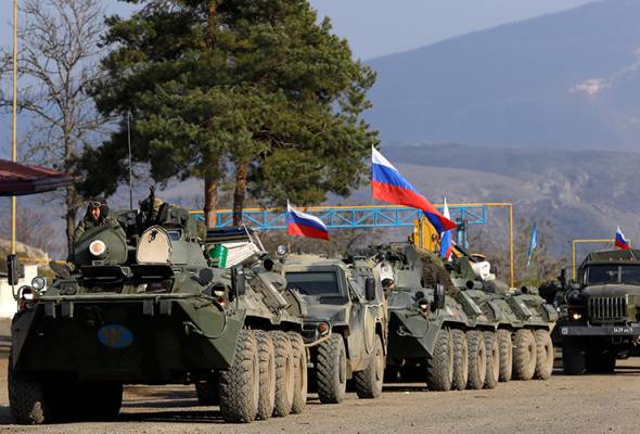 Misi PBB tiba di Nagorno-Karabakh selepas 30 tahun | Astro Awani