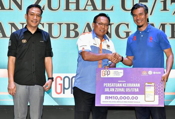 JPPM luluskan peruntukan GPPK kepada lebih 1,000 persatuan | Astro Awani