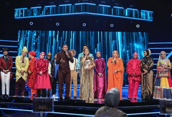 All Stars GV: Tiada penyingkiran, Artis A-list warnai minggu duet ...