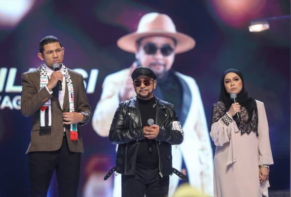 All Stars GV: Liza Hanim terus unggul, perjalanan Ayai terhenti | Astro ...