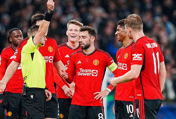 UCL: Kad merah Marcus Rashford ubah nasib Man Utd di Copenhagen | Astro ...