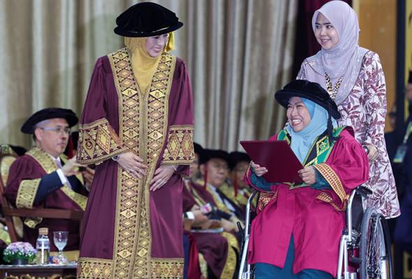 Pelajar diseru jalin persahabatan termasuk pelajar antarabangsa - Raja ...