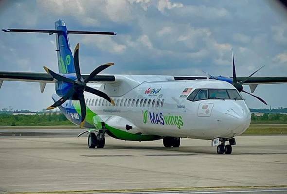 Kerajaan Sarawak jalankan proses penilaian wajar terhadap MASWings ...