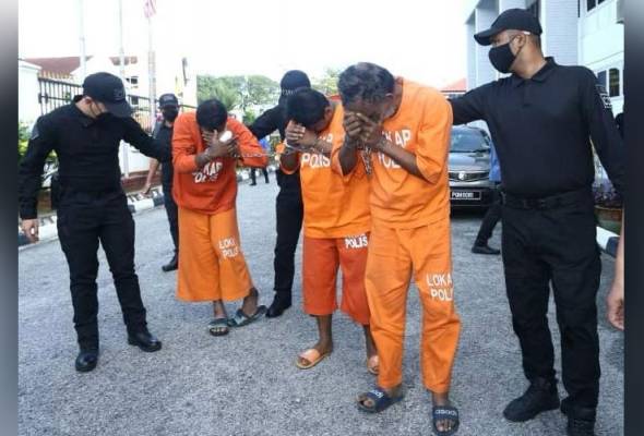 Carian mengenai topik kes-rompakan | Astro Awani