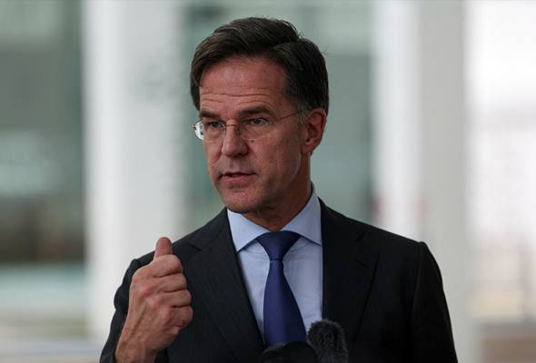 NATO lantik PM Belanda Mark Rutte sebagai Setiausaha Agung | Astro Awani