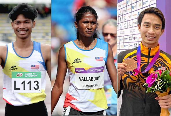 Tiga atlet raih pingat di Sukan Asia 2022 Hangzhou terima PJK | Astro Awani