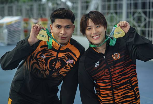 Hanis Nazirul tangguh hasrat ke Olimpik | Astro Awani