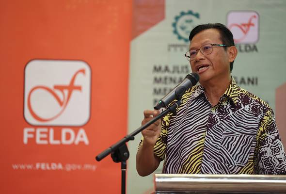 Kerjasama strategik Felda, KKDW dimensi baharu selaras enam bidang ...