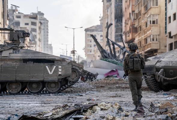 Tentera Israel berperang ikut undang-undang antarabangsa, kata ...