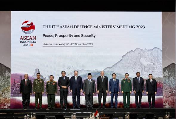 Mohamad Hasan ketuai delegasi hadir ADMM ke-17, ADMM-Plus ke-10 di ...