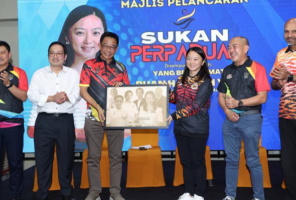 Kerjasama Persekutuan, Sarawak penting bagi jayakan SUKMA 2024 - Hannah Yeoh | Astro Awani
