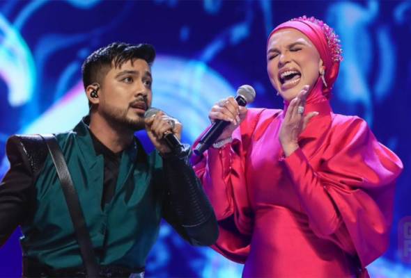 All Stars GV: Aliff Aziz di tangga bahaya, ini markah penuh minggu ke-9 ...
