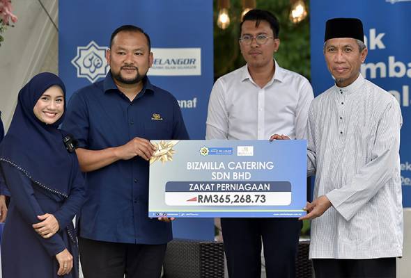 Selebriti, pempengaruh mampu tarik pengikut keluarkan zakat - LZS | Astro Awani