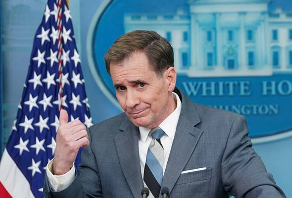 White House elak kritik tindakan Israel serang kem pelarian di Gaza ...