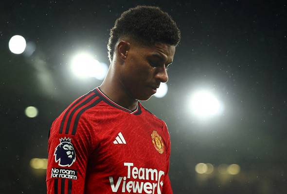 Soccer - Man United's Rashford joins Aston Villa on loan | AWANI ...