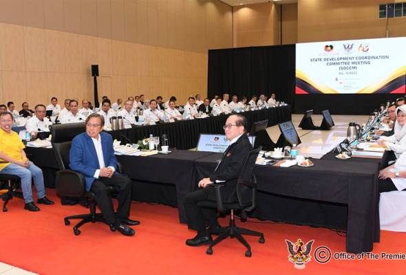 Kerajaan Hasrat Jadikan Serian Mini New Zealand Abang Johari Astro Awani