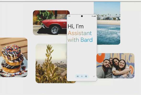 Google Assistant tampil pilihan mod 'Classic' atau 'with Bard' | Astro ...