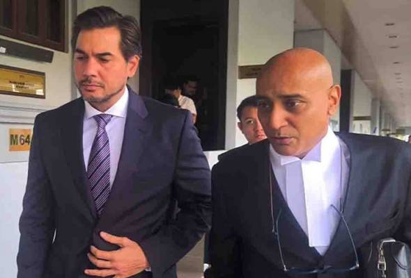 Adam Radlan berdepan enam lagi kes AMLA | Astro Awani