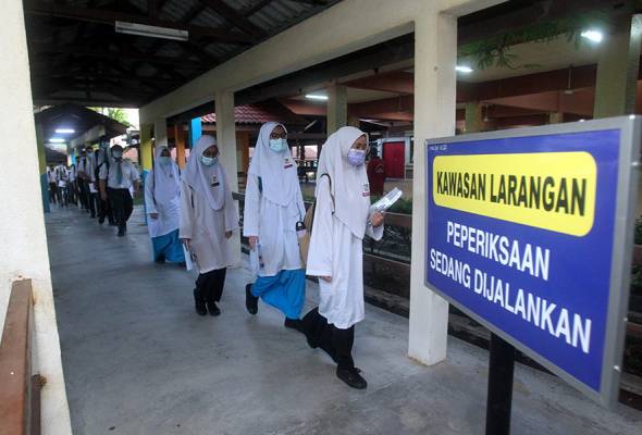 SPM 2023: Ujian Amali Sains pada 5 hingga 7 Disember | Astro Awani