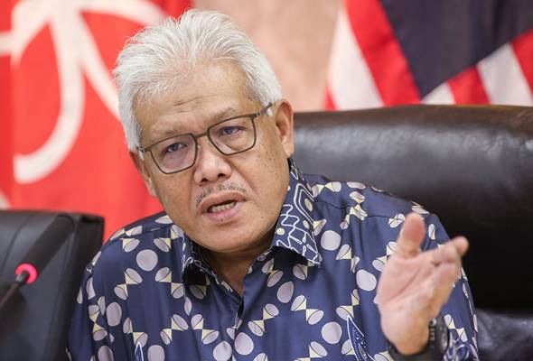 Nafi Titah Adendum penderhakaan besar kepada Raja dan Negara - Ketua ...