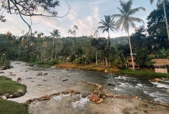 Pos Kuala Mu destinasi ekopelancongan mampan | Astro Awani