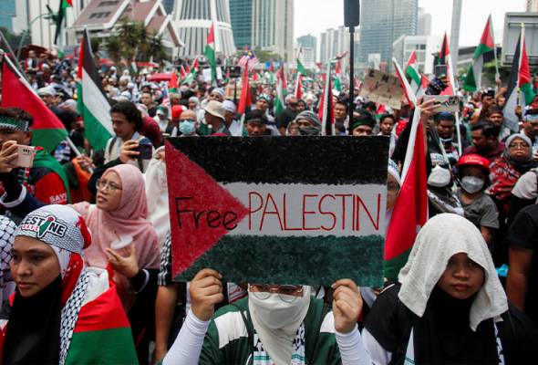 Malaysia wajar ketuai gerakan boikot Israel | Astro Awani