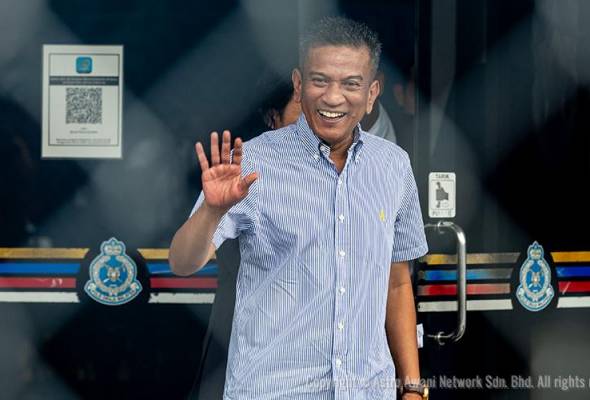 Video tular: Mohammad Agus dedah identiti 'Mr H' | Astro Awani