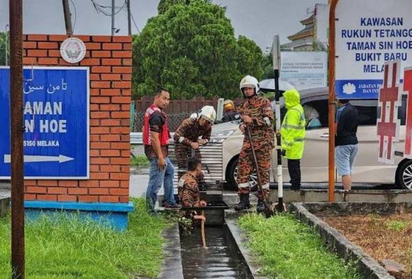 Kanak-kanak lelaki dua tahun dipercayai jatuh longkang | Astro Awani