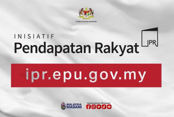 132,404 permohonan IPR diterima setakat 21 Nov - Kementerian Ekonomi ...