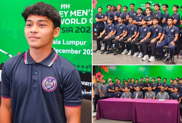 Adam, pemain termuda Malaysia bagi JWC 2023 | Astro Awani