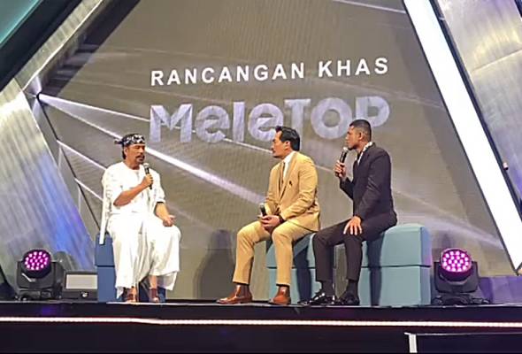 Rancangan Khas MeleTOP, solidariti buat mangsa di Gaza | Astro Awani