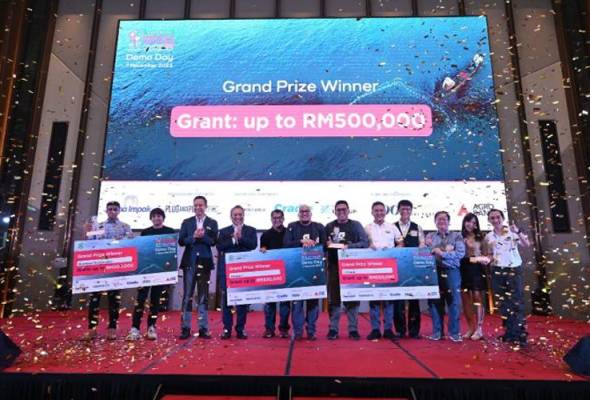 Braintree Technologies, Ultimeat dan Kapitani terima geran RM500,000 ...