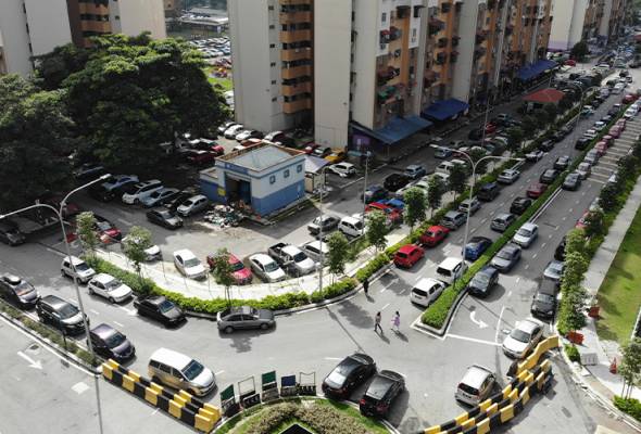 Pertambahan penduduk, bilangan kenderaan punca masalah parkir di PPR ...