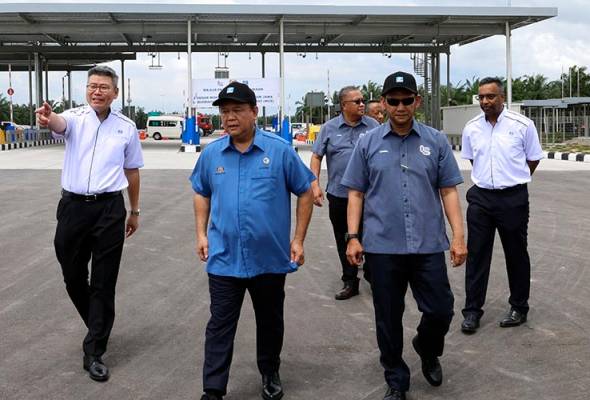 Laluan Seksyen 6 WCE dibuka tengah malam ini, pengecualian tol hingga 2 Jan | Astro Awani