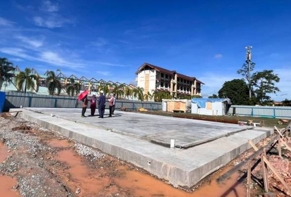 LKAN: Kerja naik taraf bangunan daif di sekolah kurang memuaskan ...